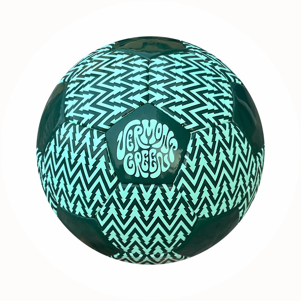 The Alive & Kicking Soccer Ball – Vermont Green FC