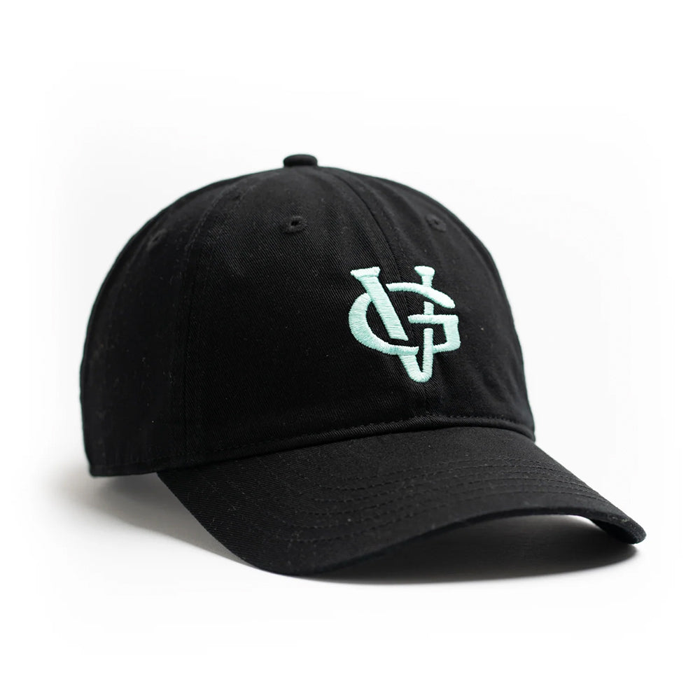 The Black VG Cap – Vermont Green FC
